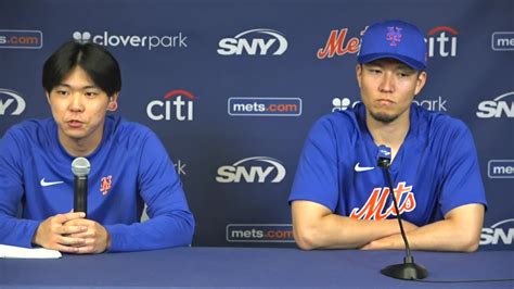 SNY Mets On Twitter What American Food Has Kodaisenga Liked So Far