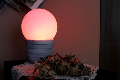 Rgb Led Lamp Robertogallea