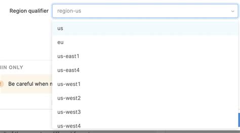 BigQuery Resource Missing Dataset Locations App Building Retool Forum