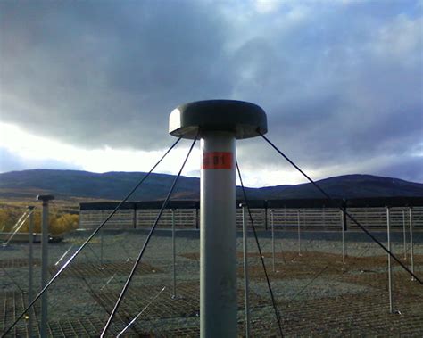 kilpisjärvi atmospheric imaging receiver array lba amplifier unit