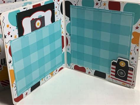 Disney Scrapbook Premade Pages Chipboard Scrapbook Mini Album Etsy