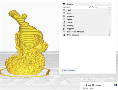 Layer Height For 3d Printed Parts