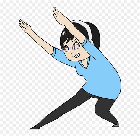 Dance Sticker For Ios Dancing Cartoon  Png Clipart 1364972