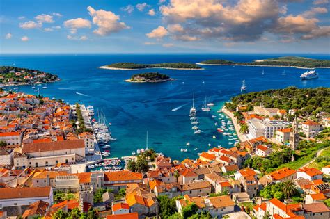 Hvar Island Croatia Guide Tourist Journey