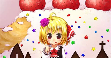 東方 【紅楼夢】東方甘いもの大好き合同 じゃがばたのイラスト Pixiv