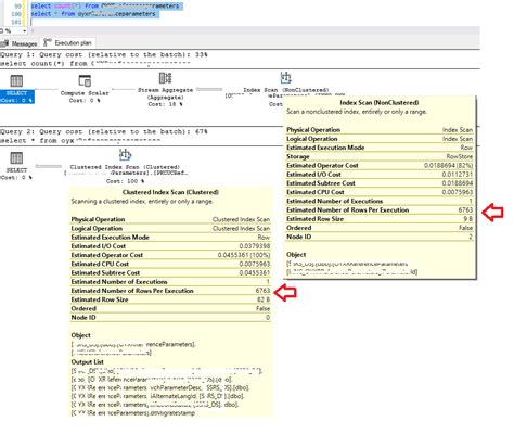 Database Count Number Of Rows Returned In A Sql Statement Stack