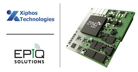 xiphos and epiq solutions announce new q8rf radiation tolerant embedded