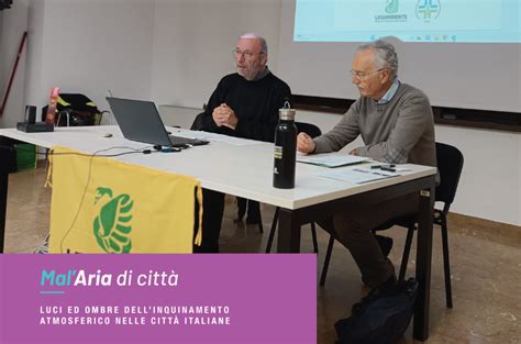Legambiente FVG E ISDE FVG Rapporto MalAria 2024 Legambiente FVG