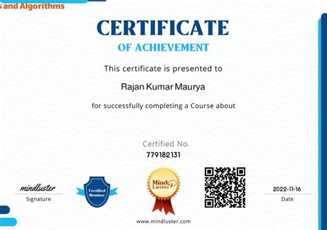 Rajan Kumar Maurya On Linkedin Data Structures And Algorithms