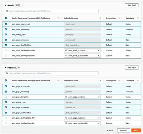 Intelligently Search Adobe Experience Manager Content Using Amazon