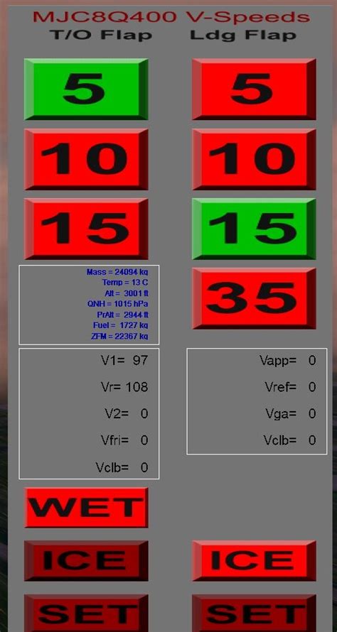 V Speed Calculator And Setter XML Gauge MJC8 Q400 Forums