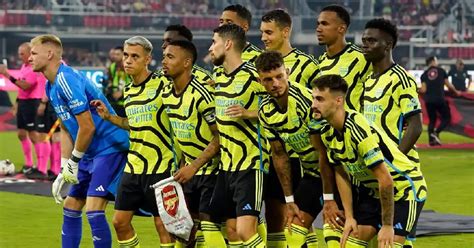 Absolute Toilet This Season Arsenal Fans Done With One Player After