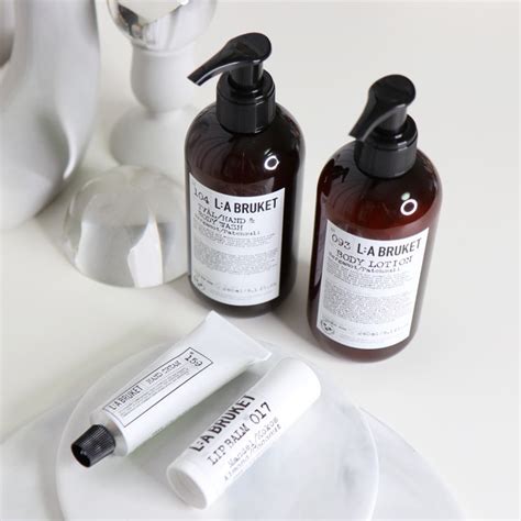 라부르켓 핸드크림 바디워시 바디로션 립밤 카카오톡 선물추천 네이버 블로그