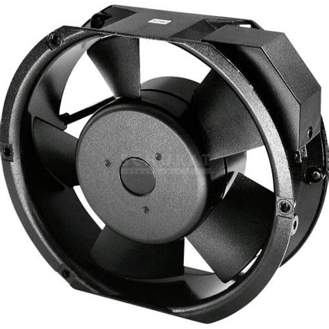 Sunon A2175HBL TC axiální ventilátor 230 V AC 344 82 m³ h d x š x v