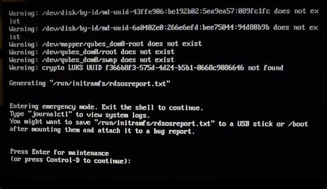 Qubes Wan T Boot Drive UUID Changed User Support Qubes OS Forum