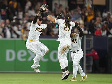Fernando Tatis Jr Steals Show As Padres Top Orioles Reuters