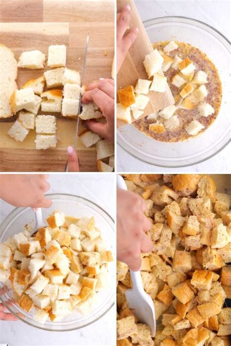 Easy French Toast Bake Dinner Then Dessert
