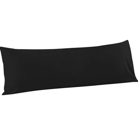 Flxxie 100 Brushed Microfiber Body Pillow Cover Ultra Soft And Cozy