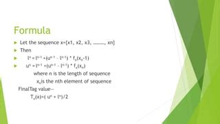 Arithmetic And Adaptive Arithmetic Coding Ppt