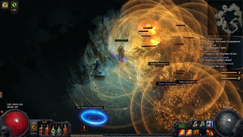 How Do You Feel About Prox Shields R Pathofexile