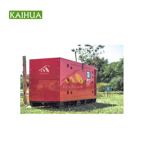 Chinese Oem Silent 450kva360kw Cummins Engine Diesel Generator Sets