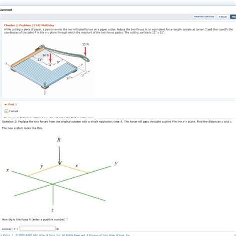 Solved Ignment Back Chapter Problem Multistup While Chegg