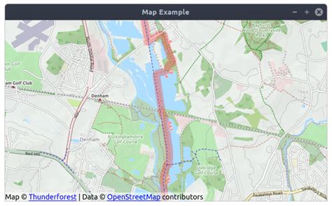 Michael Sheldon S Stuff Qt Qml Maps Using The Osm Plugin With Api Keys
