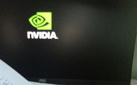 jetson xavier nx stuck at nvidia logo at startup jetson xavier nx