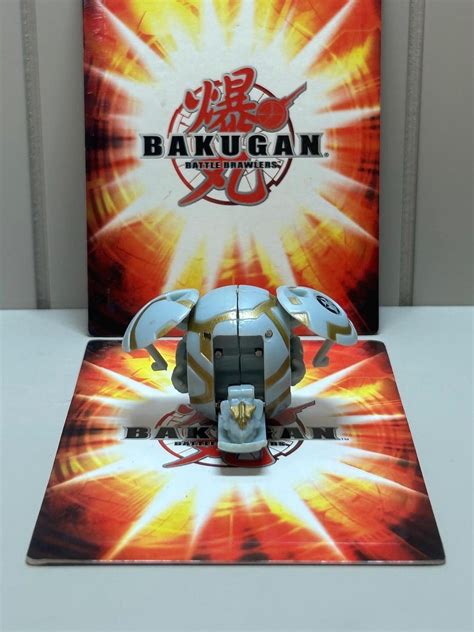 Bakugan Haos Saurus Etsy