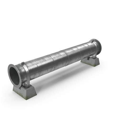 Pipeline Segment 3d Object 2297633551 Shutterstock
