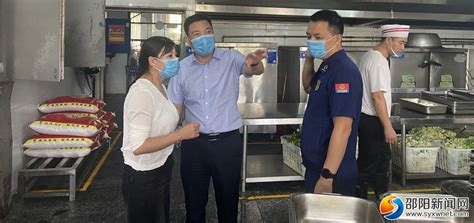 北塔区：开展安全隐患排查整治 织牢织密安全防护网邵阳新闻网