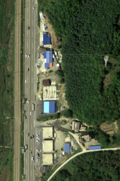 Aerial Segmantation Instance Segmentation Dataset By Royalbear