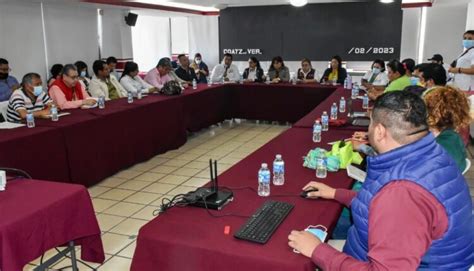 Implementa Gobierno De Coatzacoalcos Plan De Acción Para Combatir El