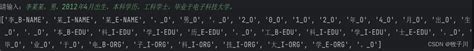 nlp系列（6）文本实体识别（bi lstm crf）pytorch csdn博客