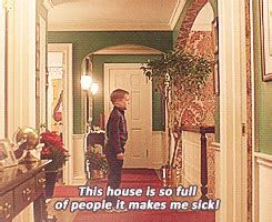 Home Alone Marv Murchins Yelling Neva 