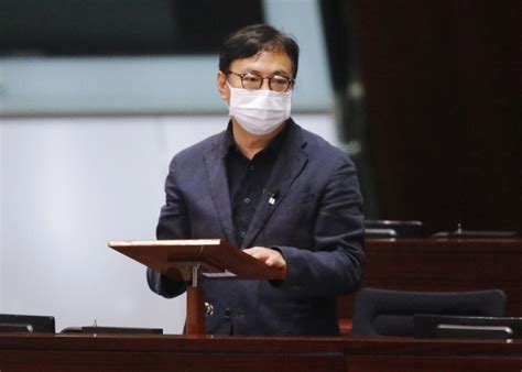 政whats噏：望住局長發言唔啱規矩 狄志遠被「提醒」｜即時新聞｜港澳｜oncc東網