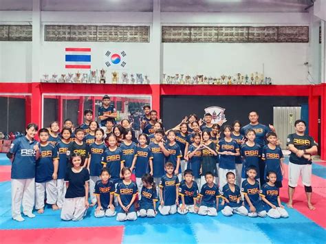 Friendship เทควันโดหาดใหญ่ Rsr Taekwondo Team Hat Yai Facebook