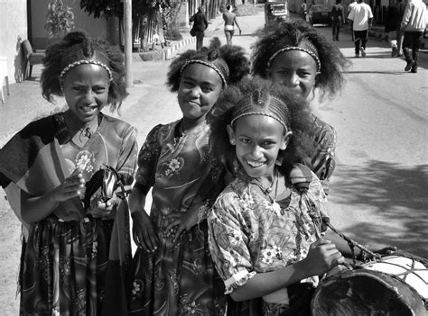 Ashenda In Tigray A Celebration Of Color Culture And Sisterhood