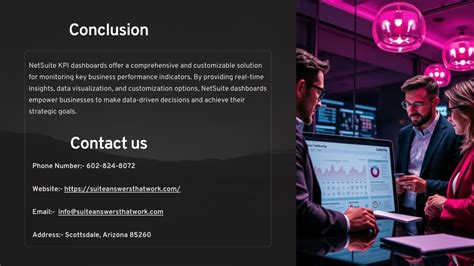 Ppt Boost Performance With The Netsuite Kpi Dashboard Powerpoint Presentation Id 13571207