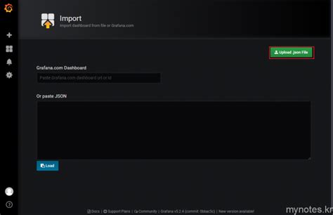 Grafana Jmeter Dashboard Mynotes Kr 서버 가상화 운영체제 게임 프로그래밍 Nas