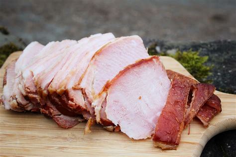 Slow Cooked Gammon Ham Gestational Diabetes UK