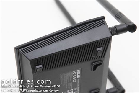 Asus Rt N12hp High Power Wireless N300 3 In 1 Routeraprange Extender