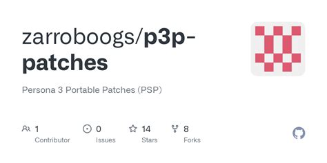 P3p Patches Xdelta Mod Xdelta At Master Zarroboogs P3p Patches GitHub