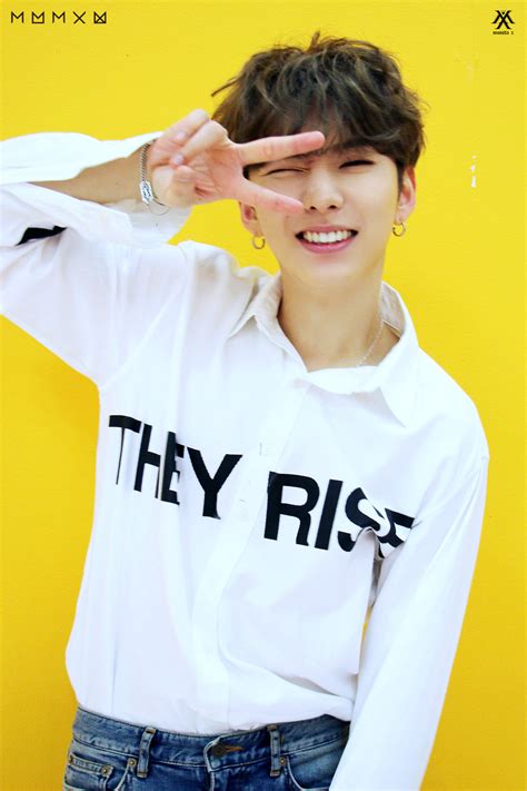 Kihyun Monsta X Photo 41588202 Fanpop