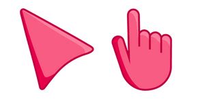 Jet Black Cursor Custom Cursor