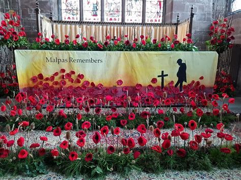 Malpas At Its Best Today For The Francis Opticians Ltd