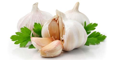 Garlic With Parsley Fb