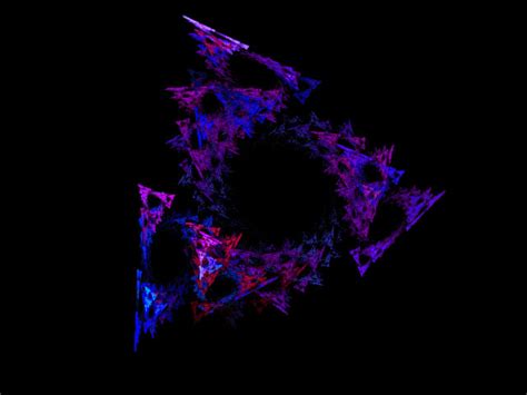 Triangular Fractal Animation By Arii Suzuki On Deviantart