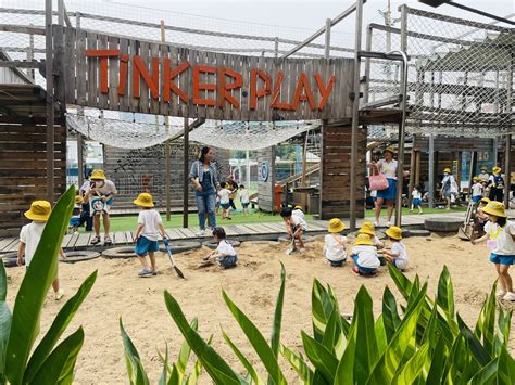 Tinker Adventure In The Park Tinker Play Việt Nam