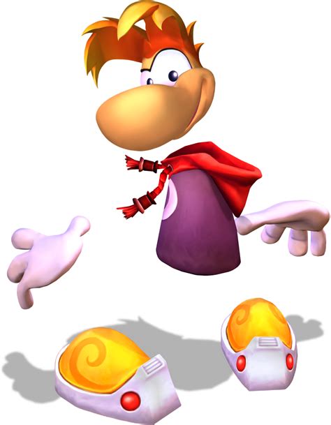 Rayman Video Game Tv Tropes